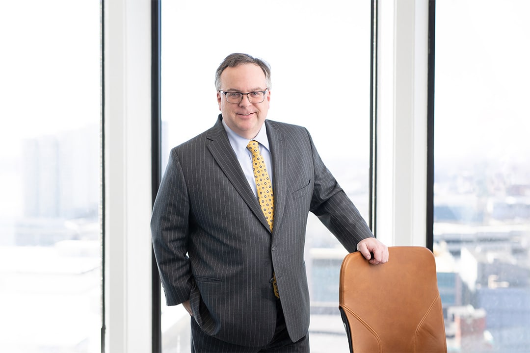 Thomas P. Bruetsch – Schenk & Bruetsch PLC