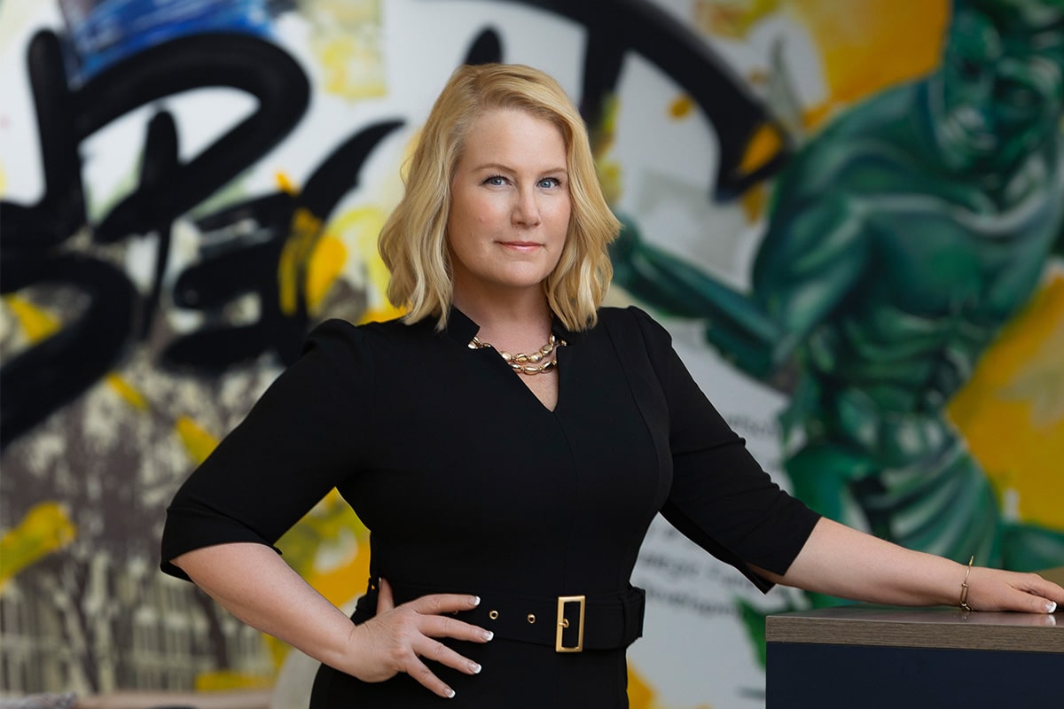 Jill Ferrari – Schenk & Bruetsch PLC